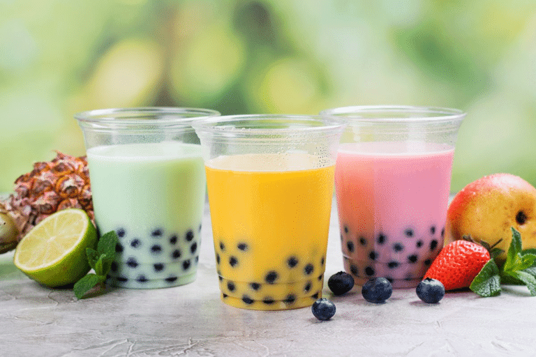 The Ultimate Guide To The History of Bubble Tea & Beyond